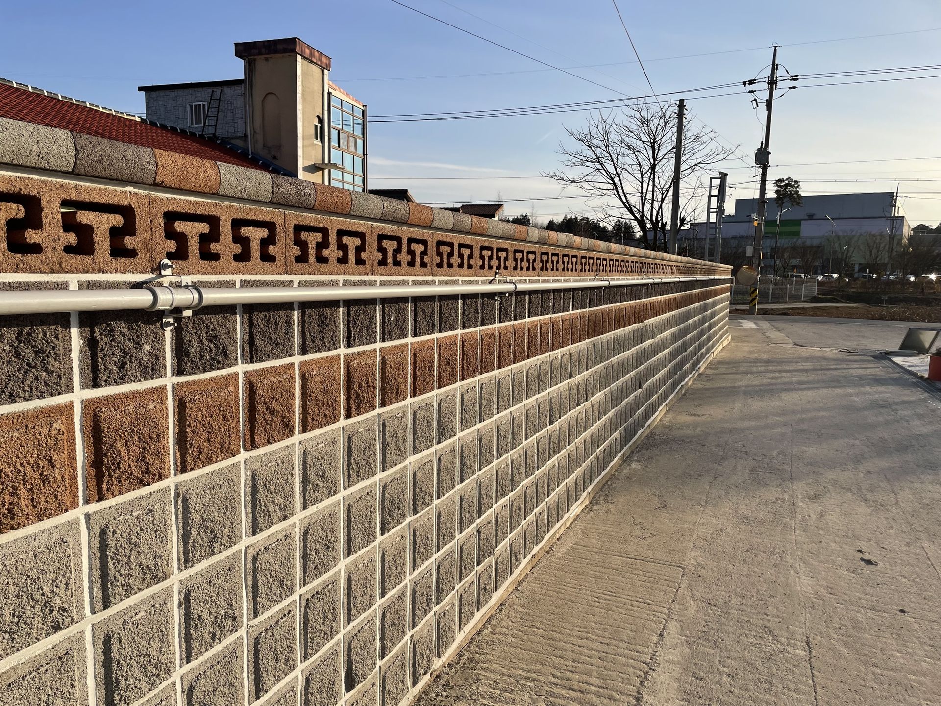 설계도면 - 뉴정원산업